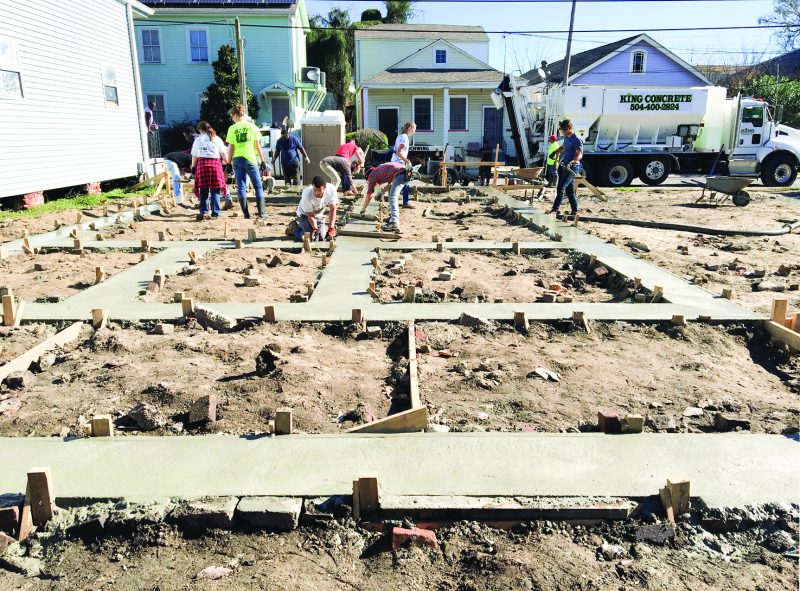 UrbanBuild | Foundation