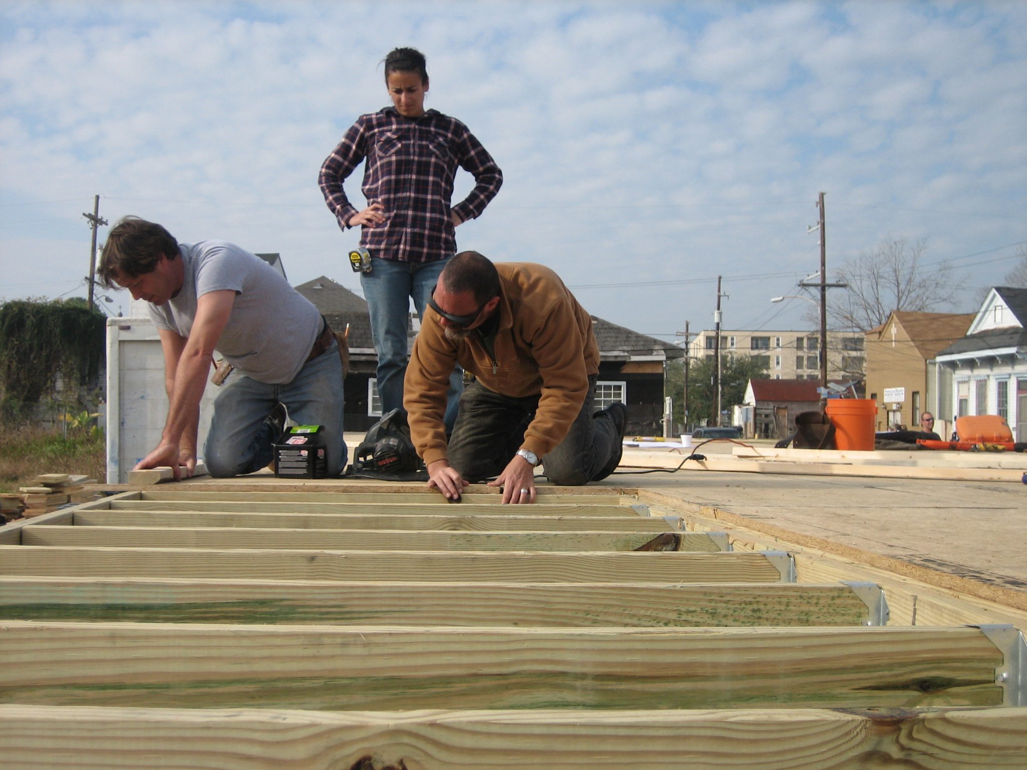 UrbanBuild | Framing