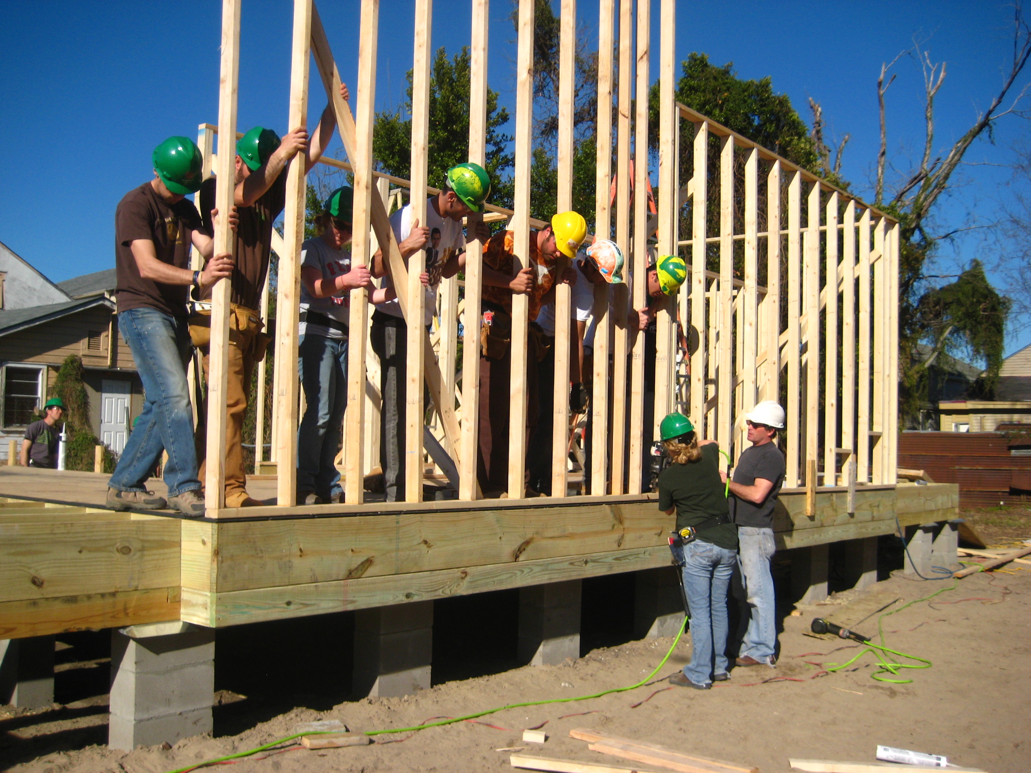 UrbanBuild | Framing