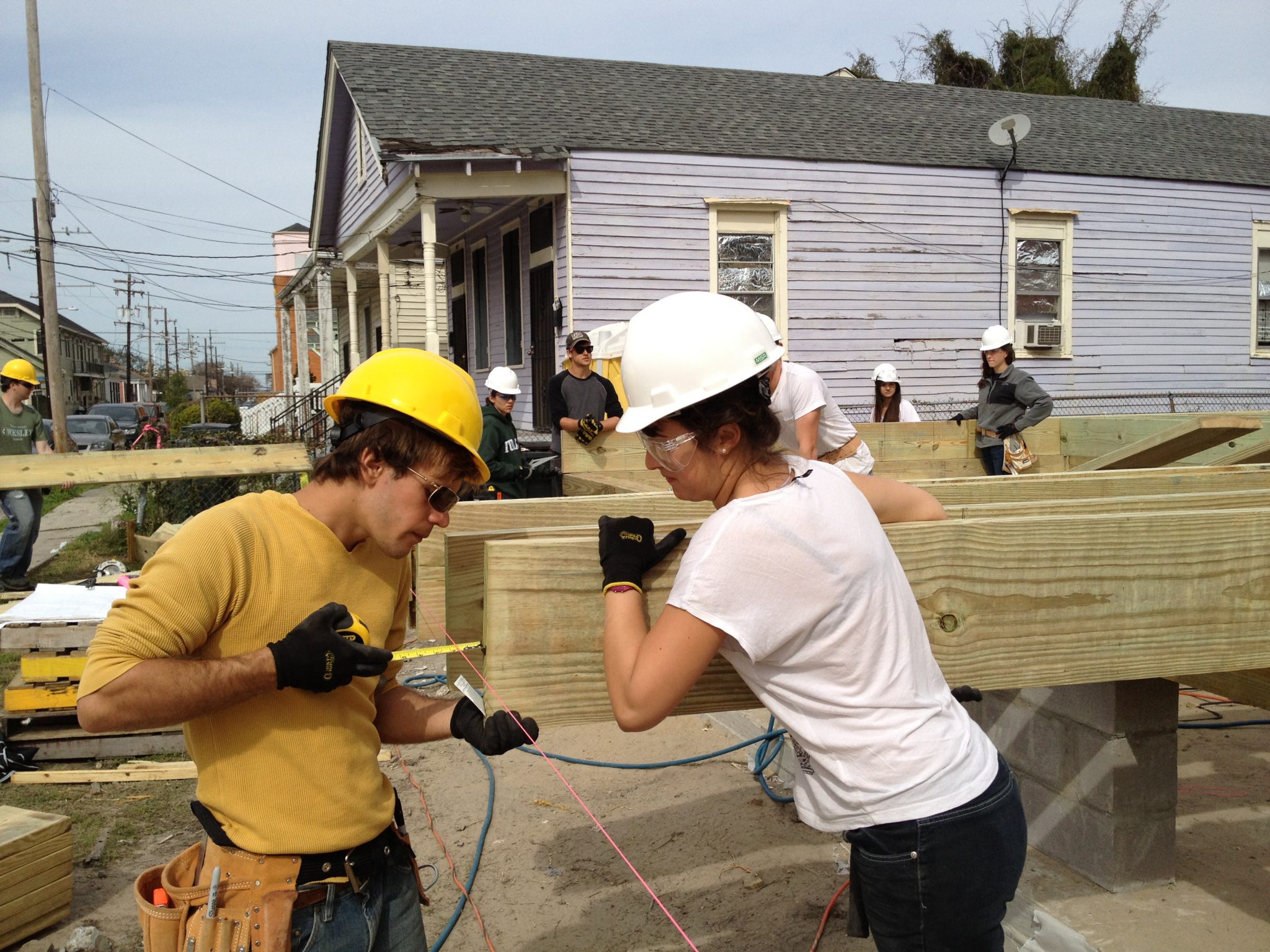 UrbanBuild | Framing